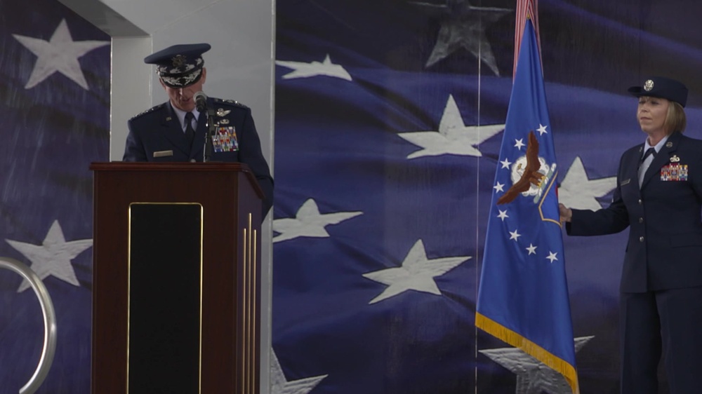 DVIDS - Video - AETC Change of Command
