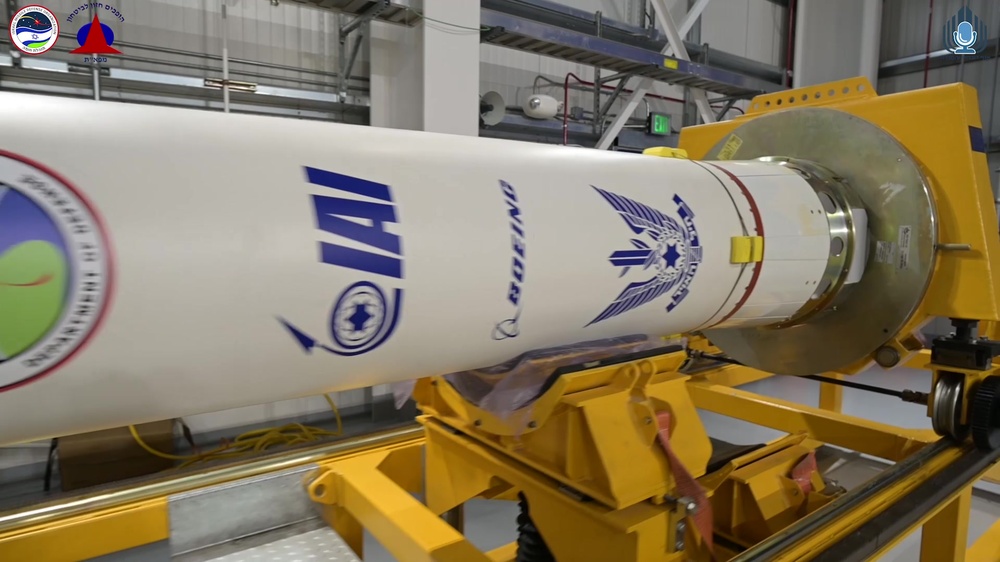 DVIDS - Video - ARROW WEAPON SYSTEM SUCCESSFULLY ENGAGES BALLISTIC ...