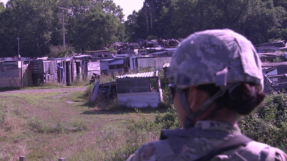 DVIDS - Video - MP's setup detainee operations