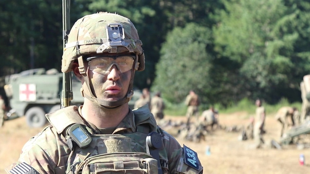 DVIDS - Video - Soldiers from 2-2 Stryker Brigade Combat Team conduct ...