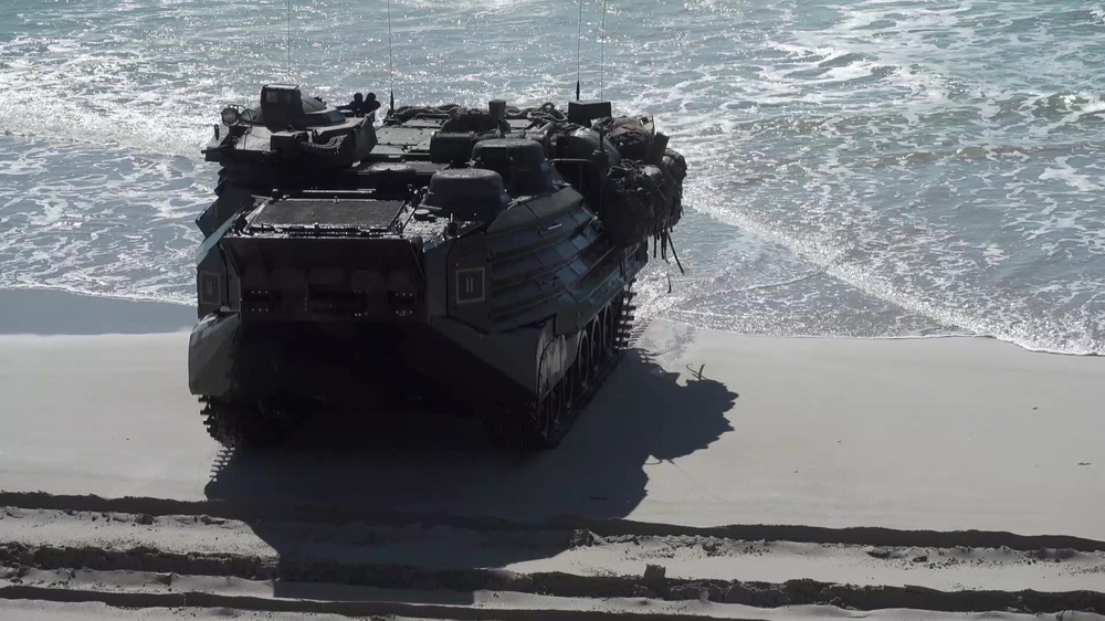 DVIDS - Video - Talisman Saber 2019 Amphib-Ex