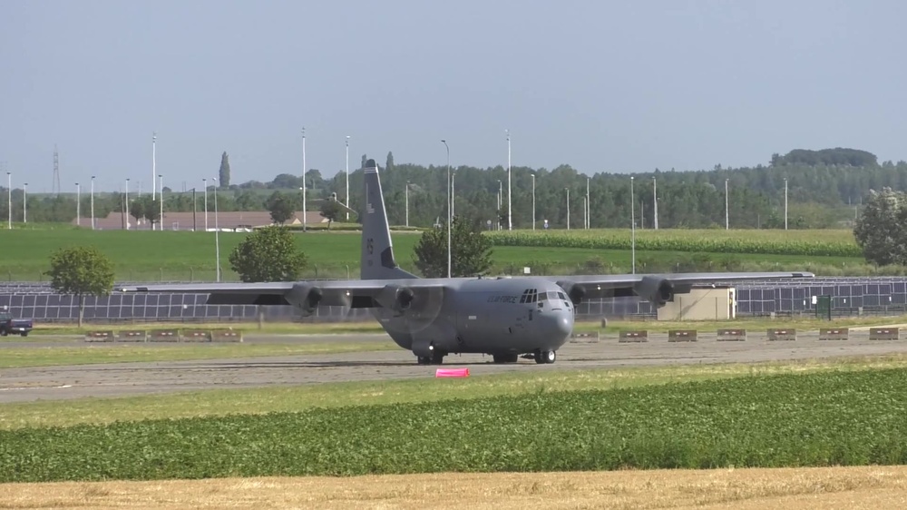 DVIDS - Video - 1st Combat Communications Squadron trains with 424th ...