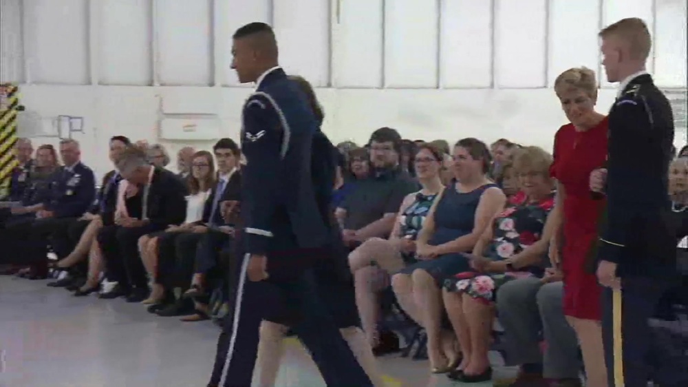 DVIDS - Video - Retirement Ceremony honoring General Paul J Selva, USAF ...