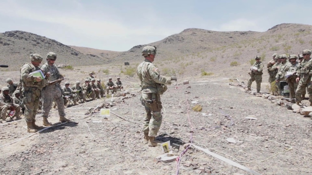 DVIDS - Video - 30th Brigade Prepares for Deployment - National ...