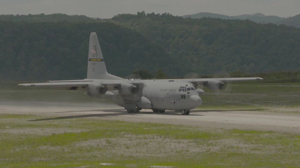 DVIDS - Video - Sentry Storm 2019, TAC Lines