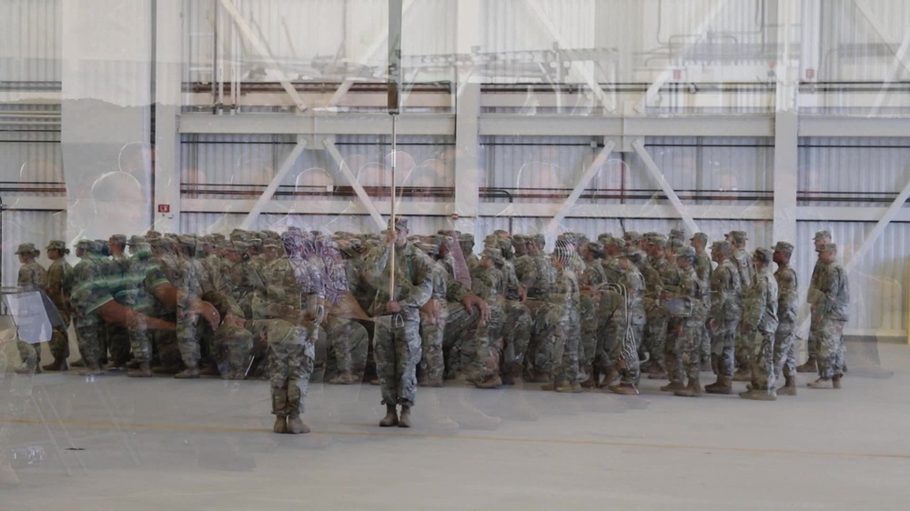 DVIDS - Video - 29th Infantry Brigade Combat team Welcome Home Ceremony