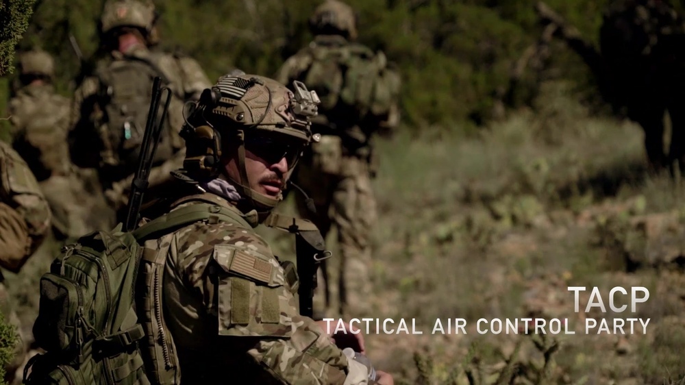 DVIDS - Video - Do You Have What It Takes To Be TACP?