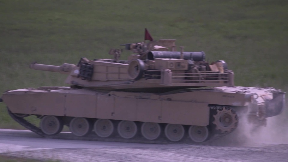 DVIDS - Video - 2nd Tank Battalion Big Tank take lil' Tank