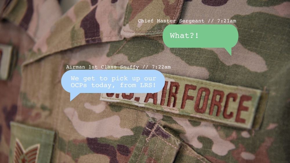 DVIDS - Video - OCPs Are In, 150th SOW