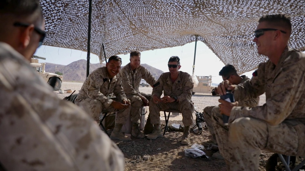 DVIDS - Video - Field Life: Reserve Marines describe their experience ...