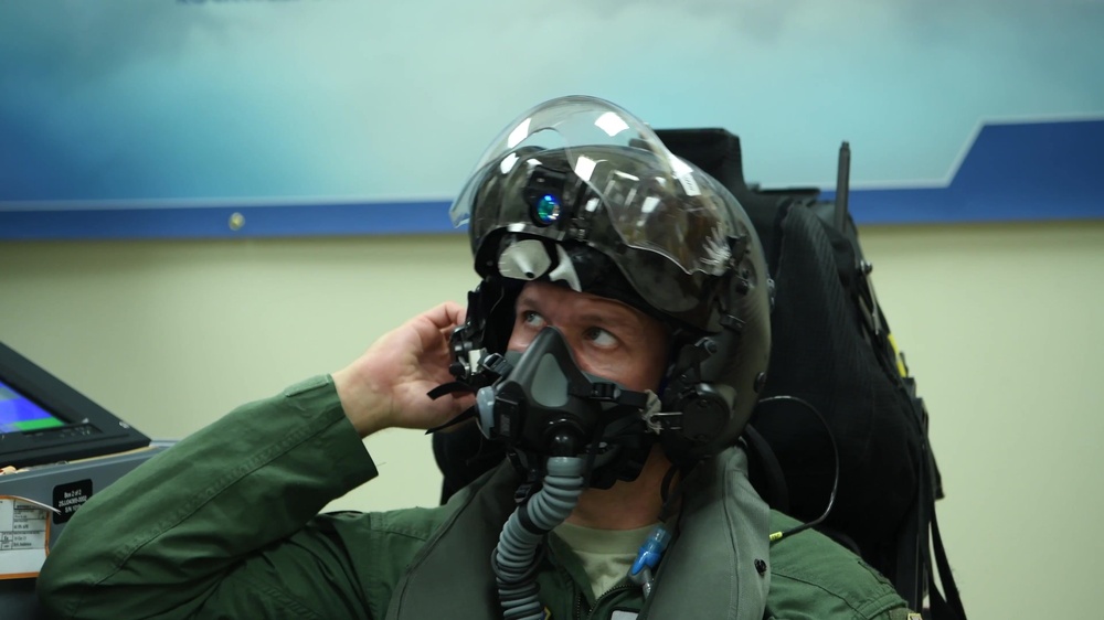 DVIDS - Video - Pilot Fitting Pt. 2