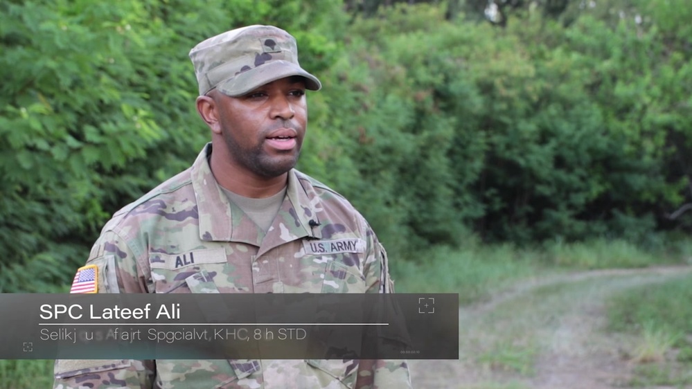 DVIDS - Video - 8th STB Always Ready Challenge