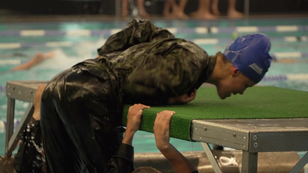 DVIDS - Video - Water Obstacle Course - CIOR 2019 - B-roll