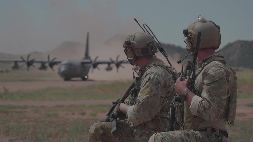 DVIDS - Video - Air Force TACP