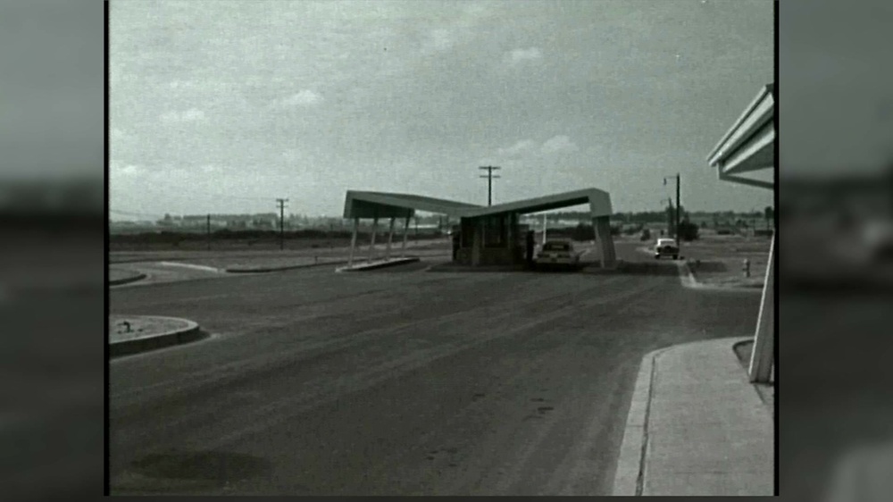 DVIDS - Video - Throwback Thursday - Vandenberg AFB Main Gate