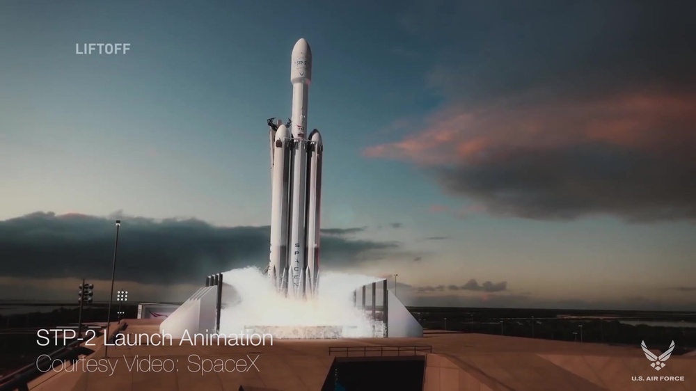 DVIDS - Video - Generation Space: "Out to Launch"