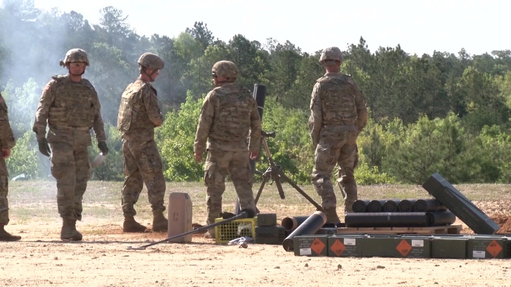 DVIDS - Video - 2018 Best Mortar Competition: Day 3