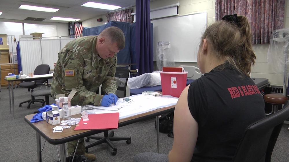 DVIDS - Video - Ohio National Guard's 2019 GuardCare