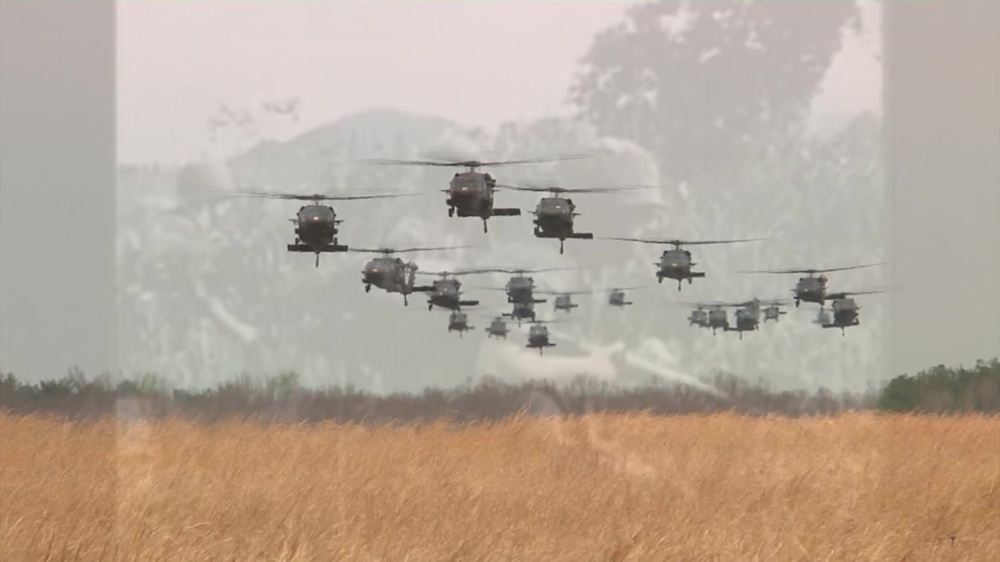 DVIDS - Video - 101st Airborne Division (Air Assault) Birthday