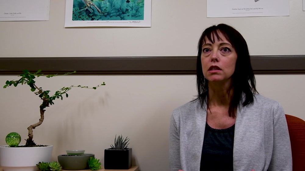 DVIDS - Video - Amy Batchelder, Michigan's Suicide Prevention Program ...