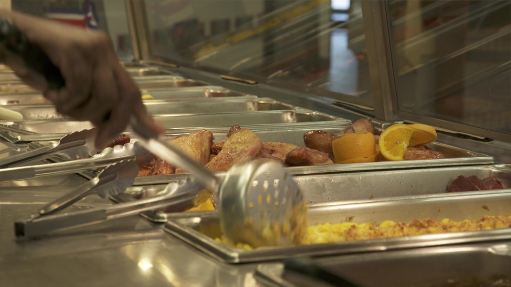 DVIDS - Video - Query the Colonel: Winner, Winner, Chicken Dinner