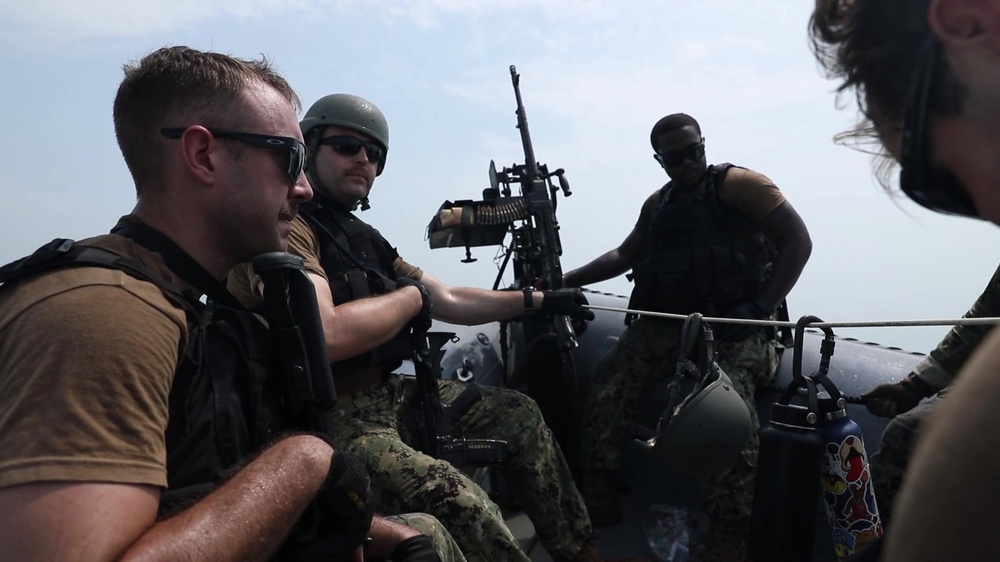 DVIDS - Video - USS Sirocco (PC 6)