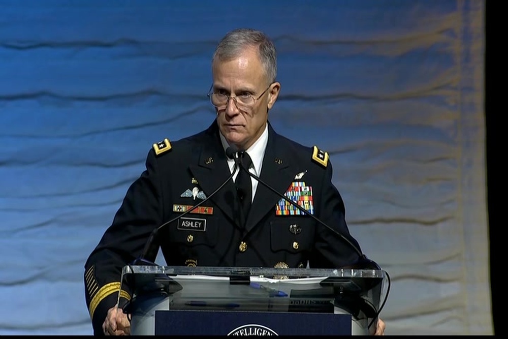 DVIDS - Video - DoDIIS Worldwide Conference, Part 1