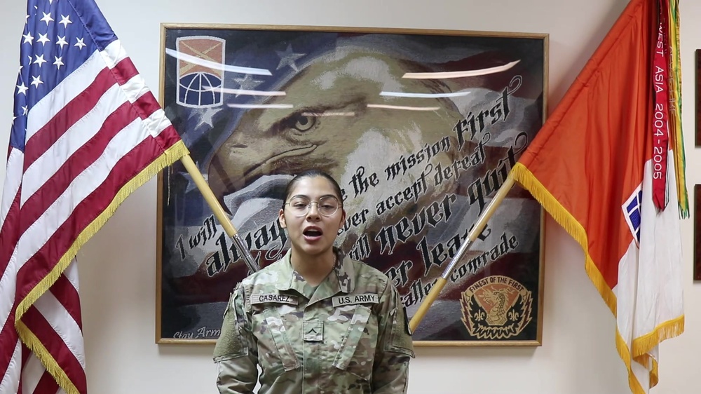 DVIDS - Video - Why We Serve - 160th Signal Brigade