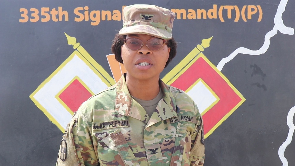 DVIDS - Video - 335th Signal Command (Theater)(Provisional)