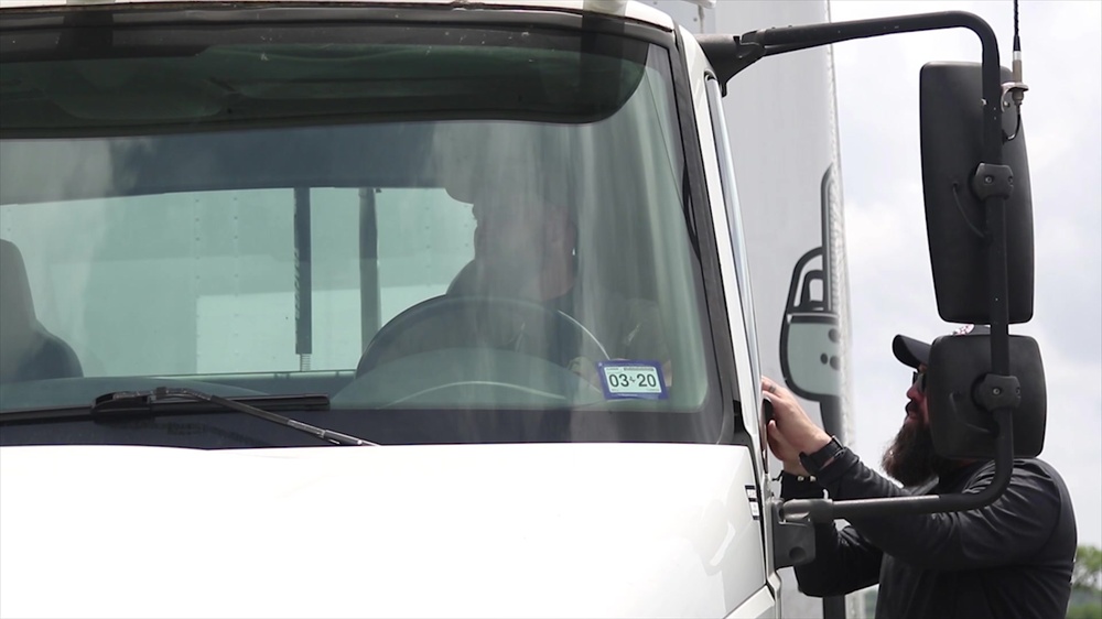 DVIDS - Video - Troops Into Transportation