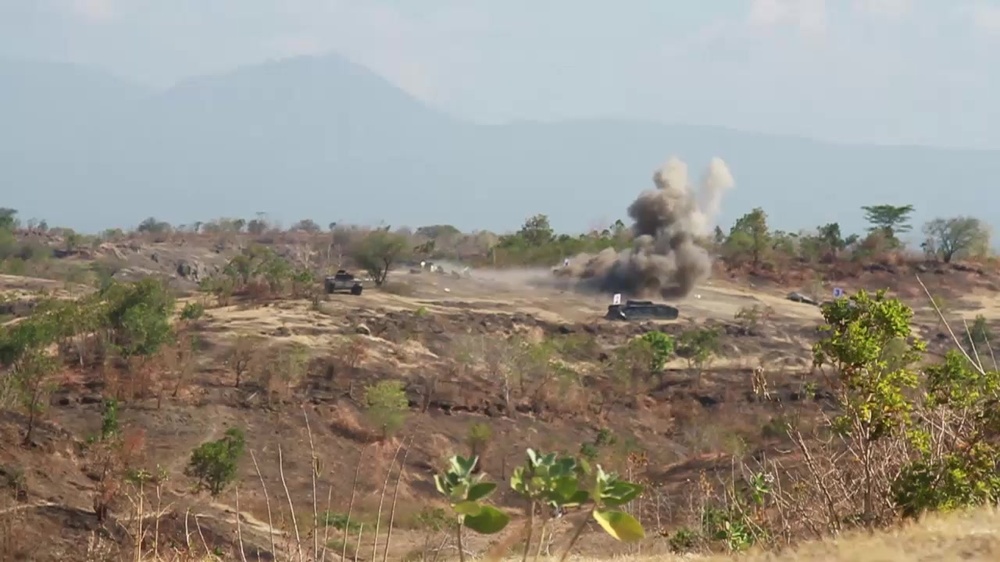 DVIDS - Video - Javelin and Carl Gustav Range at Garuda Shield 19