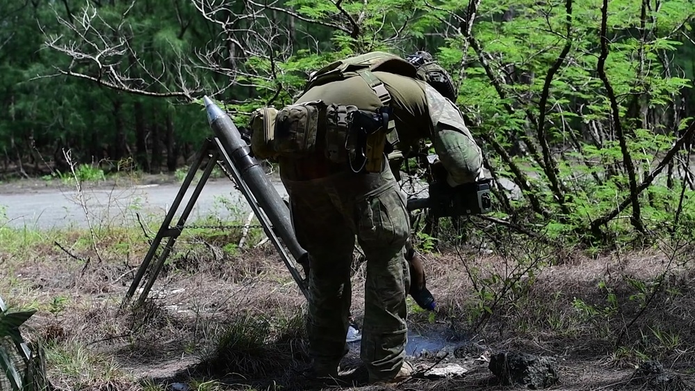 DVIDS - Video - U.S., Allied Forces Conduct Direct-Action Tactical ...