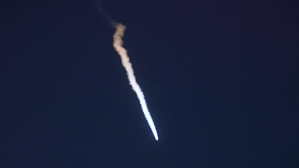 DVIDS - Video - AEHF-5 Launch into orbit DVIDS - Video - AEHF-5 Launch into orbit