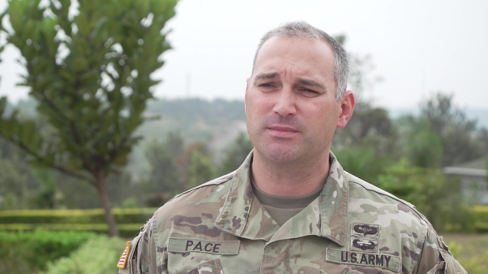 DVIDS - Video - Major Ryan Pace - Shared Accord 2019 - Interview