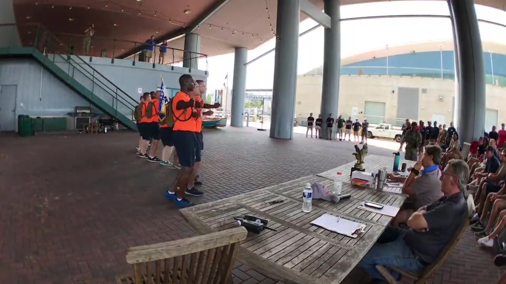 DVIDS - Video - FRC Mid-Atlantic Det Norfolk and CNATTU-Norfolk CPO ...