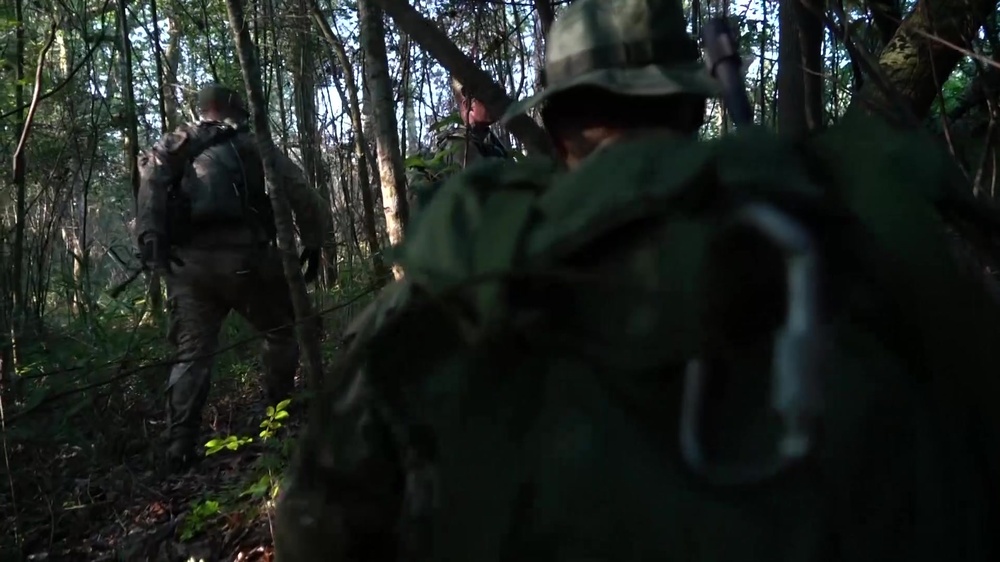 DVIDS - Video - 53rd IBCT conducts XCTC 19-05 at Camp Shelby, MS