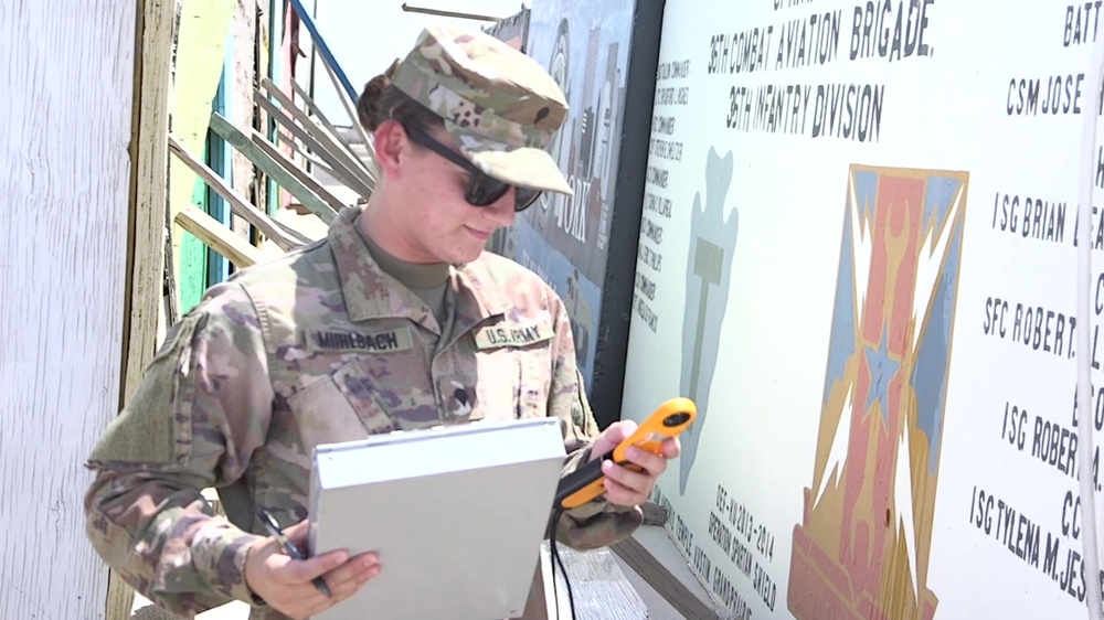 DVIDS - Video - 898th Medical Detachment Preventative Medicine