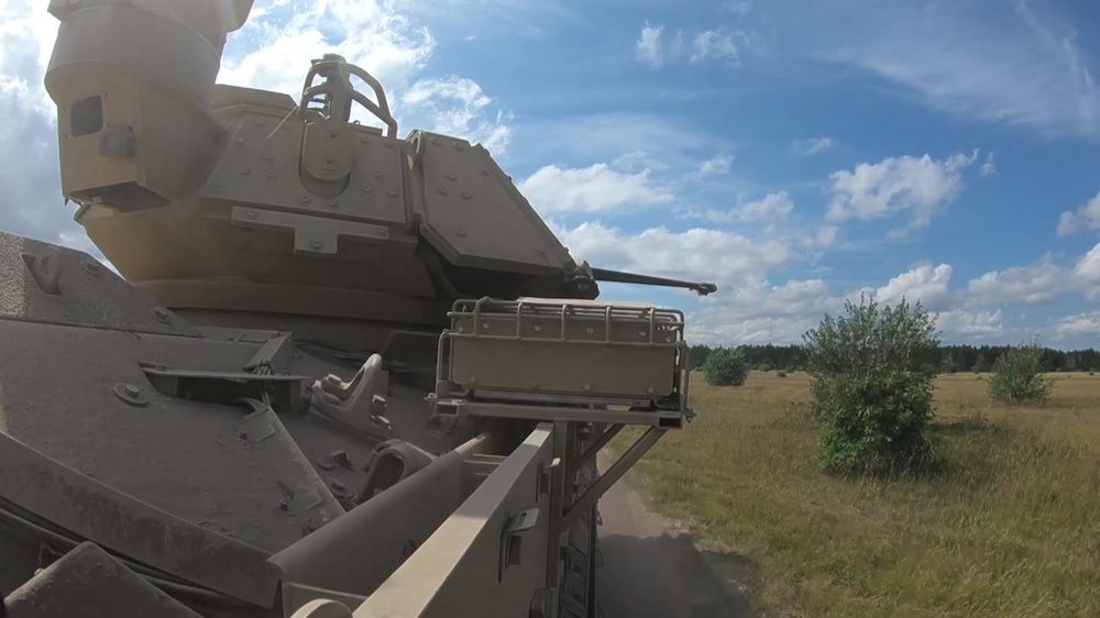 DVIDS - Video - U.S. Army GVSC, NGCV CFT Demonstrate Phase 1 Concepts