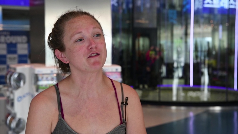 DVIDS - Video - Kristy Overton Spotlight