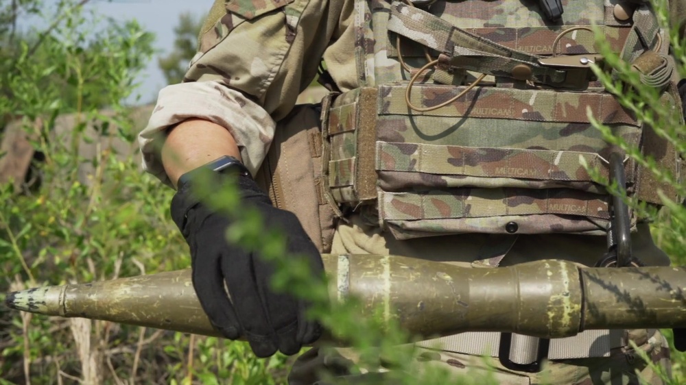 DVIDS - Video - EOD Tier II Fitness