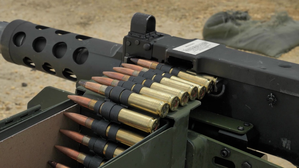DVIDS - Video - The M2 Machine Gun
