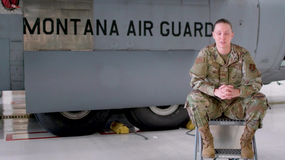 DVIDS - Video - Capt. Casey Ross | Overcoming Mental Health Challenges