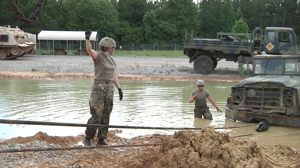 DVIDS - Video - 631st Support Maintenance Co. AT 2019