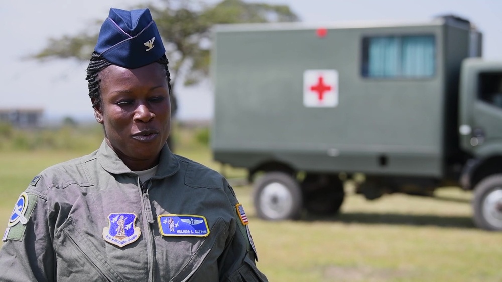 DVIDS - Video - Col. Melinda Sutton Feature