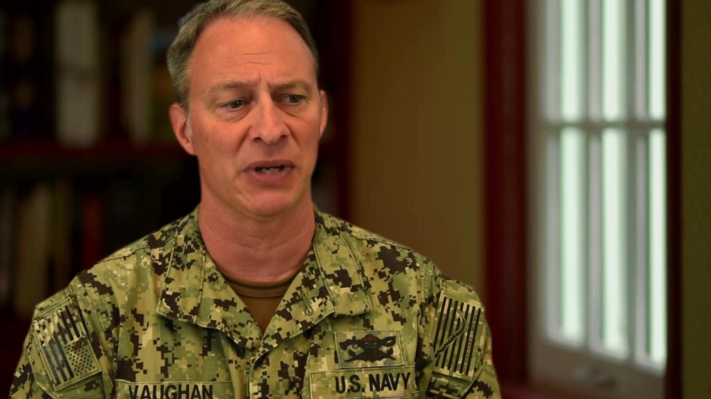 DVIDS - Video - Why I Serve- SBC Harris Vaughan