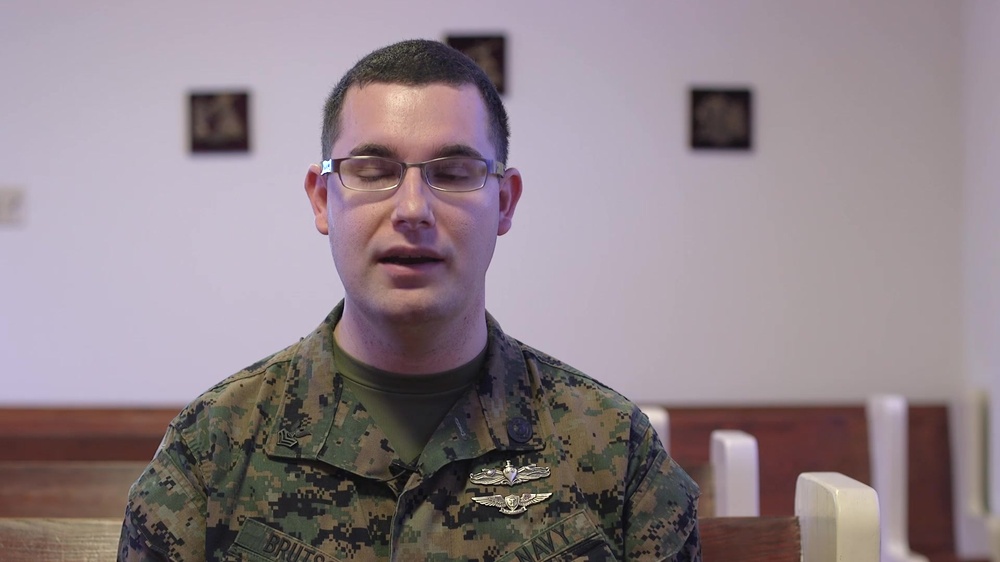 DVIDS - Video - On the Job: Religious Program Specialist