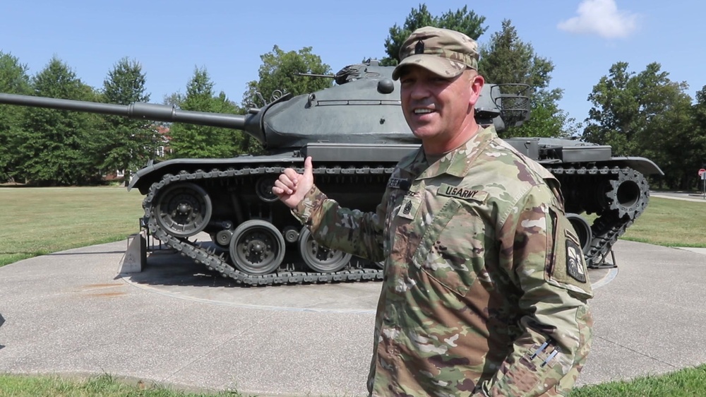 DVIDS - Video - Command Sgt. Maj. Mario O. Terenas Gives a Shout-Out to ...