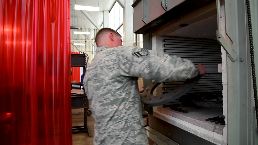 DVIDS - Video - 2nd Maintenance Squadron Innovates