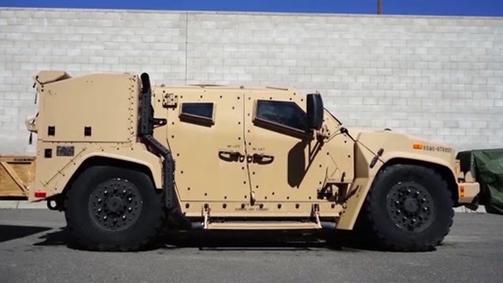 DVIDS - Video - The JLTV