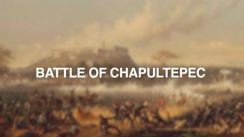 DVIDS - Video - Marine Time Machine: The Battle of Chapultepec